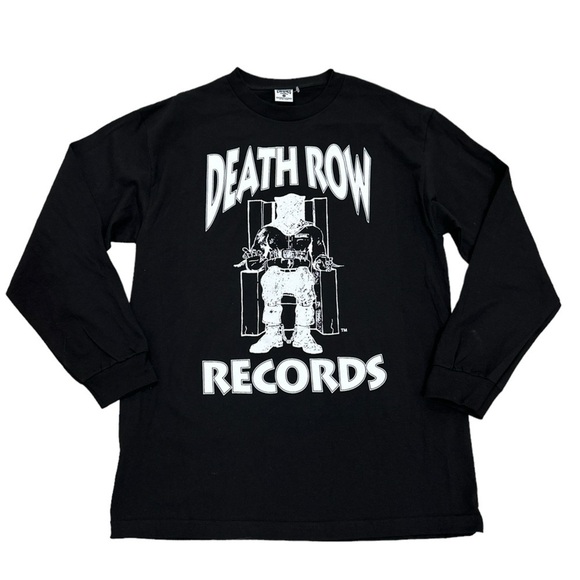 Crooks & Castles | Shirts | Nwot Crooks Castles X Death Row Records ...